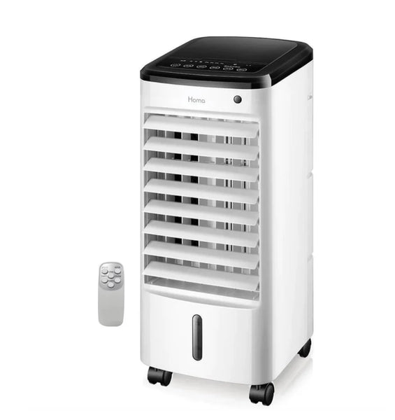 Air Cooler Muhler 3in1 φορητός ψύκτης υγραντήρας και καθαριστής με τηλ ...